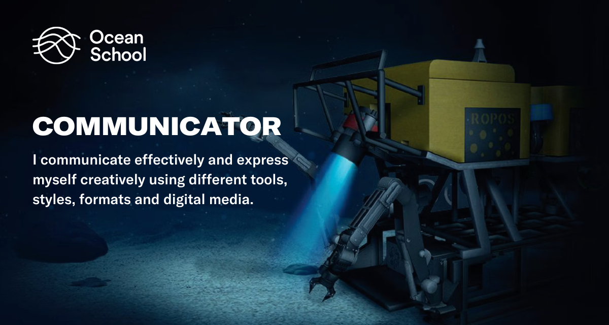 Communication rubric | Ocean School Communication rubric | Ocean School