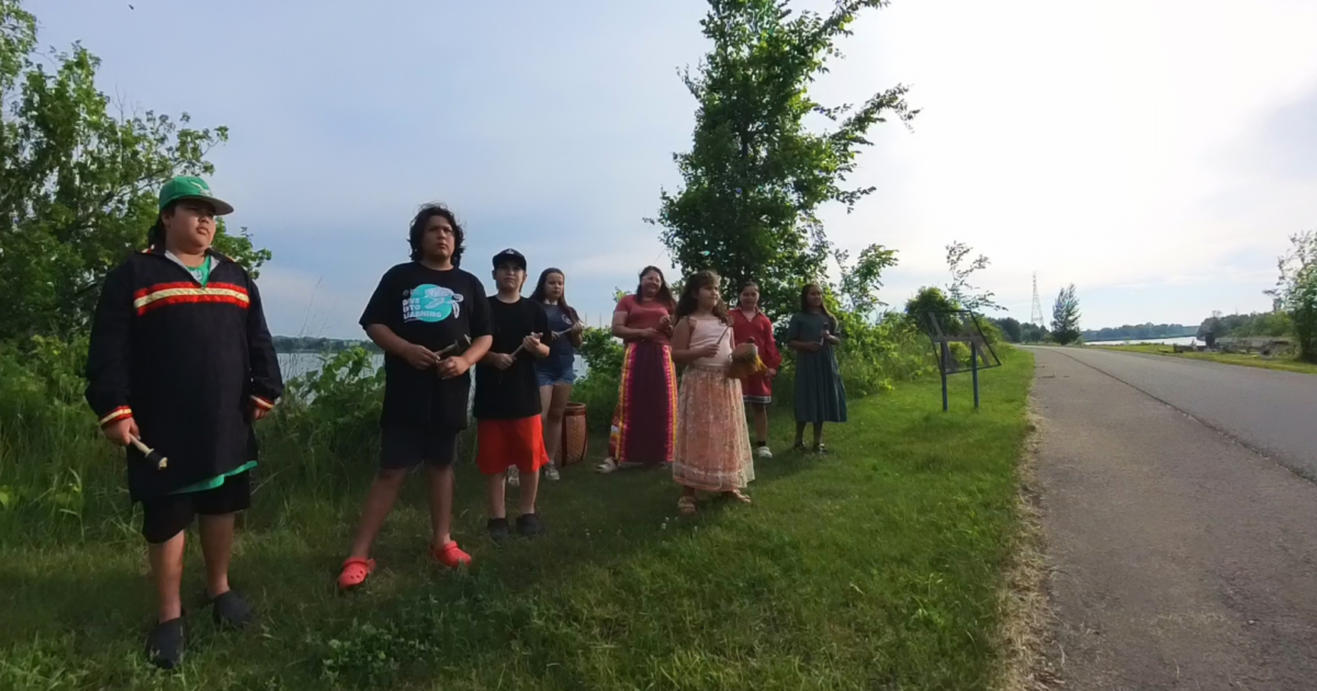 The Water Song 360° | Ocean School