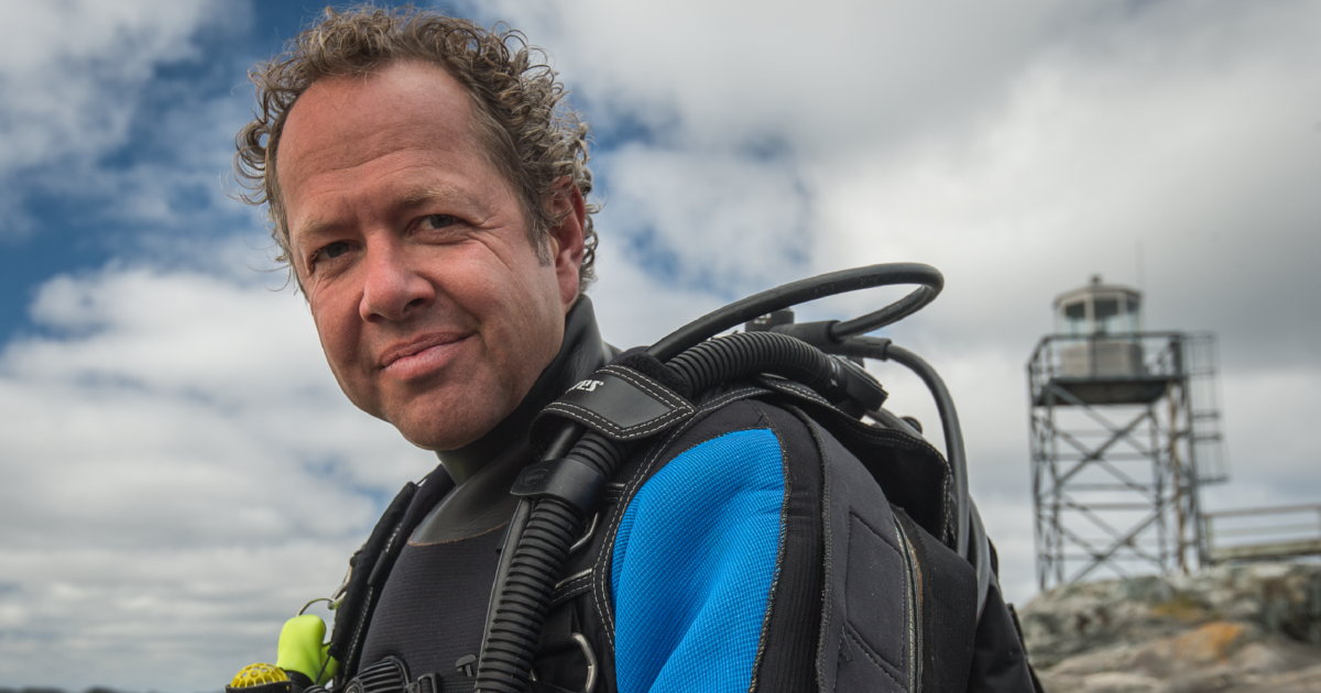 Dive with Boris | Ocean School