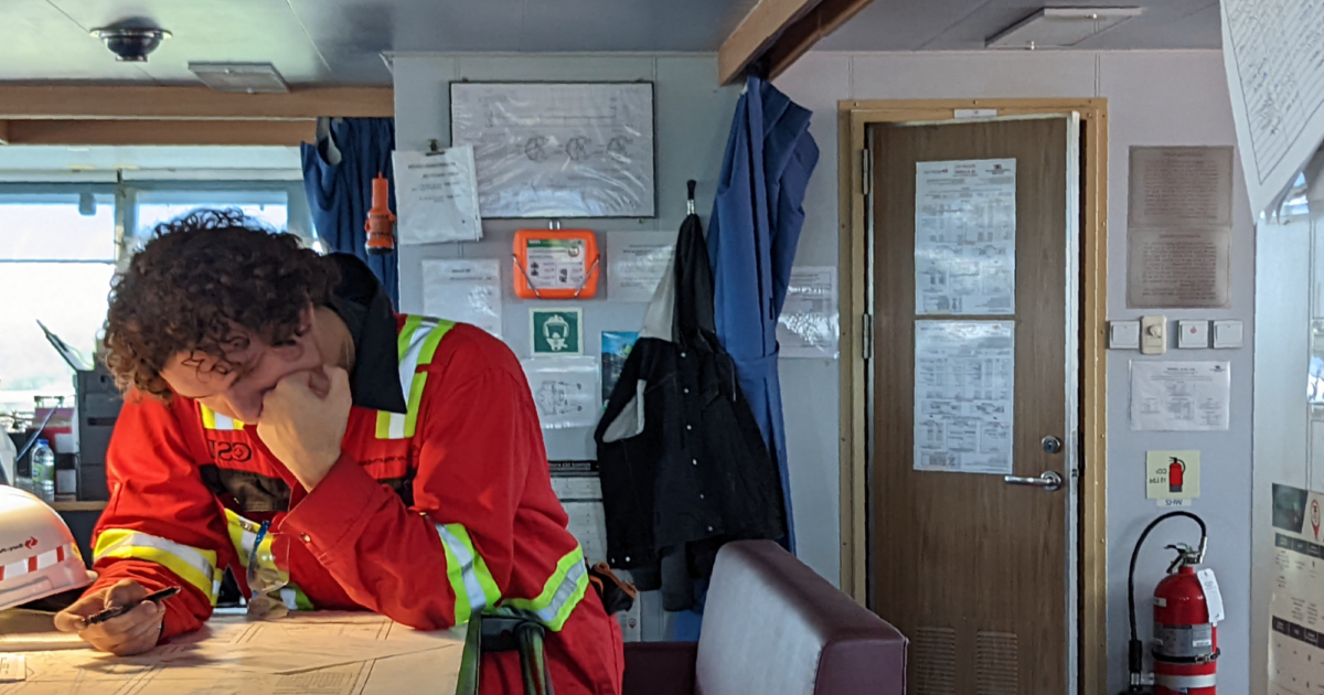 Learning the ropes | Ocean School