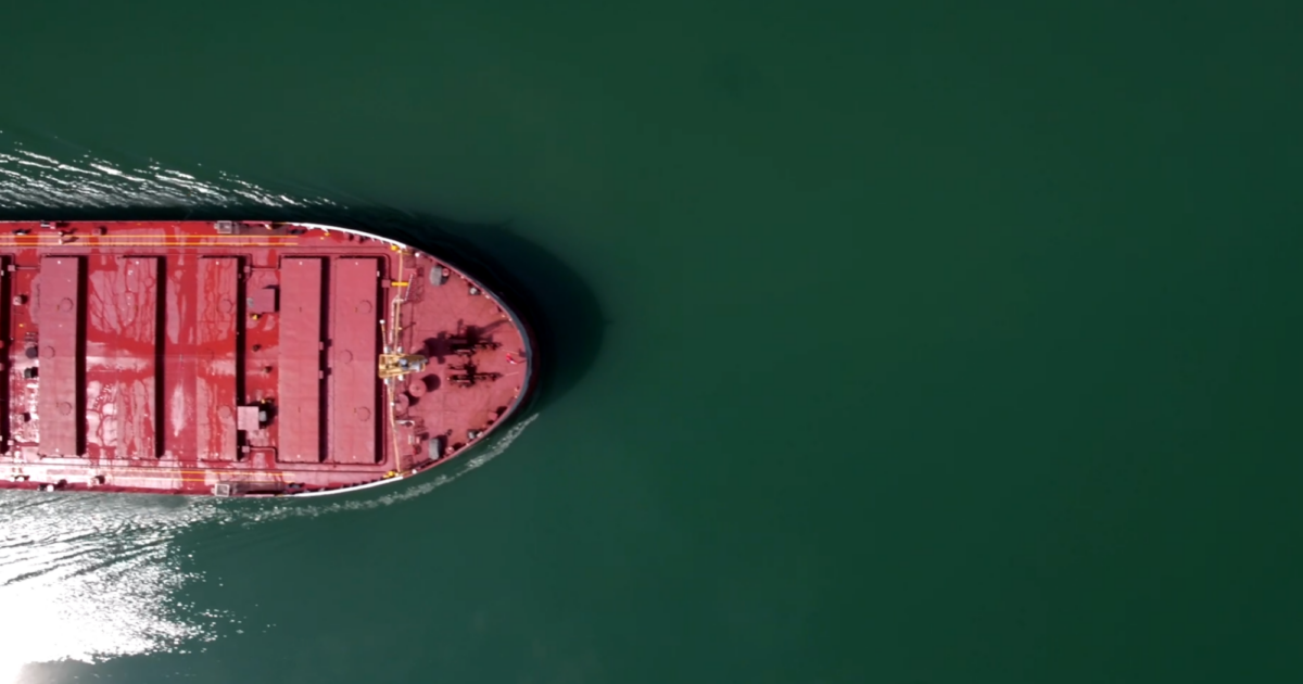 Shipping on the Seaway | Ocean School