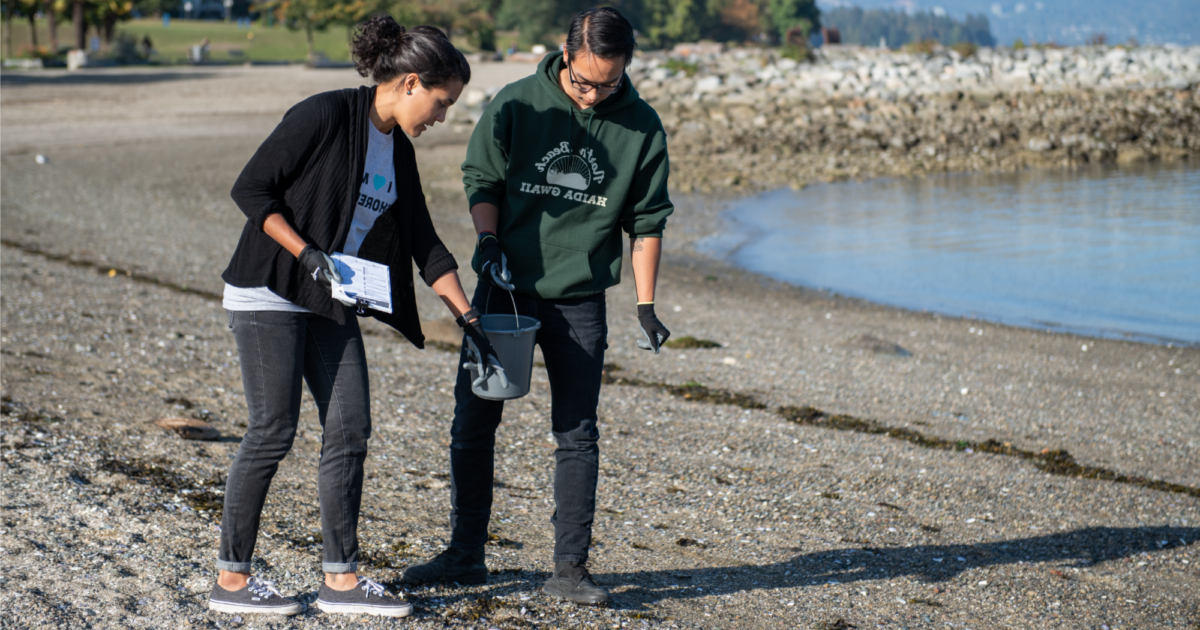 Take action to end plastic pollution | Ocean School